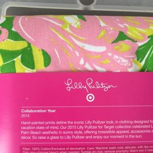 Lilly Pulitzer for Target | Dining | Lily Pulitzer Napkins Pack Of 4 ...